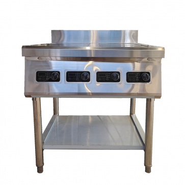 Adexa induction hob - AMTCD401 - USED CATERING EQUIPMENT