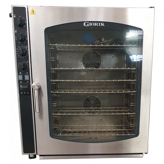 Giorik MME102 Cooker (3 Phase) with Stand - Used Cooking Equipment ...