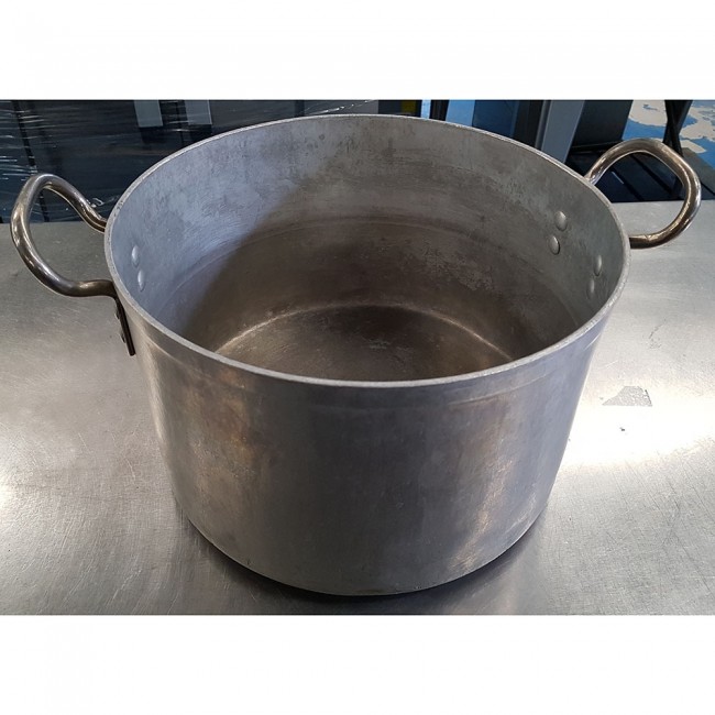 Colander Set of 3 With Large Cooking Pot