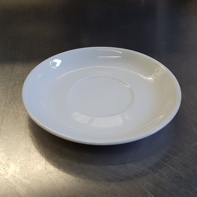 Small Ceramic Cup Plate