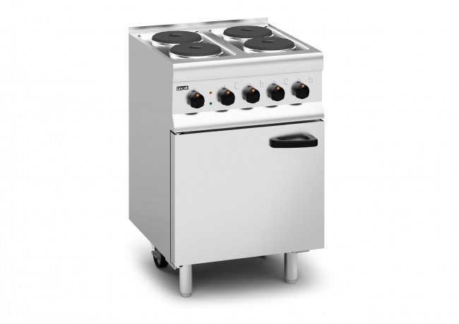 Lincat Silverlink 600 Electric Free standing Oven Range - 11.0 kW ...