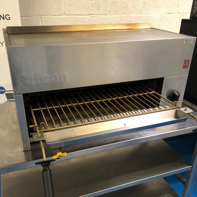 Falcon Chieftain Gas Heavy Duty Grill G2522