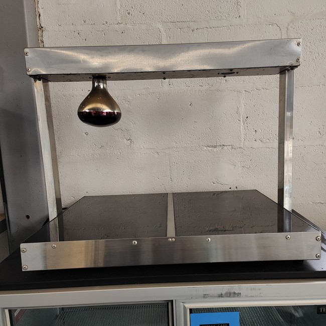 iMettos Hot plate TC-2F - USED CATERING EQUIPMENT