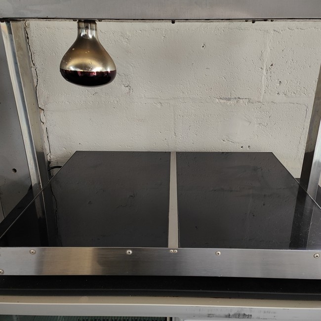 iMettos Hot plate TC-2F - USED CATERING EQUIPMENT