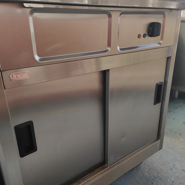 Lincat Panther Hot Cupboard - Latest Used Products