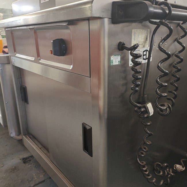 Lincat Panther Hot Cupboard - USED CATERING EQUIPMENT