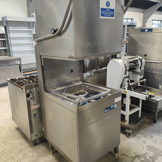 Pass through MEIKO - DV40T - Used Washing Equipment - USED CATERING ...