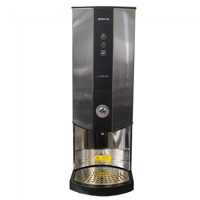 Marco Water boiler - ECOBOILER PB10 - Used Drinks Equipment - USED ...