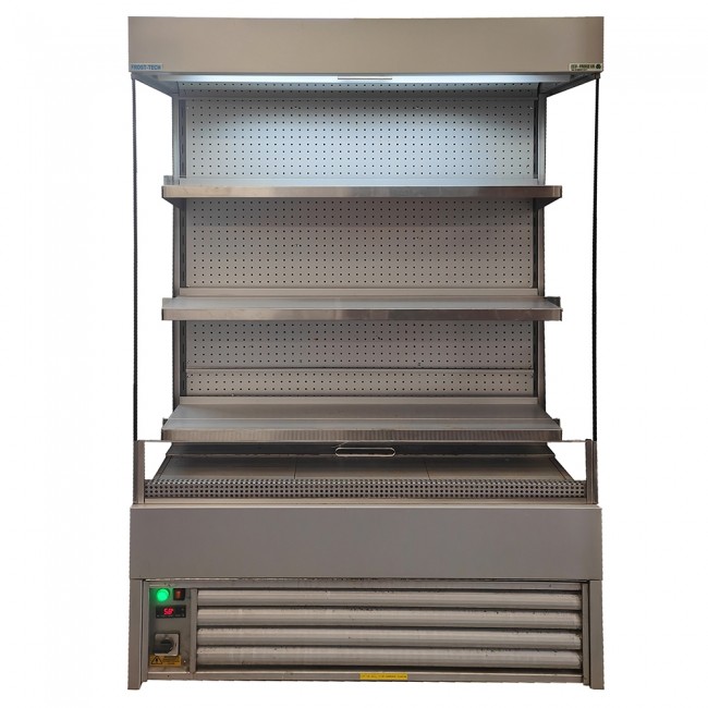 Frost Tech Dual Multideck Display Fridge - ECO MD60/120 - USED CATERING ...