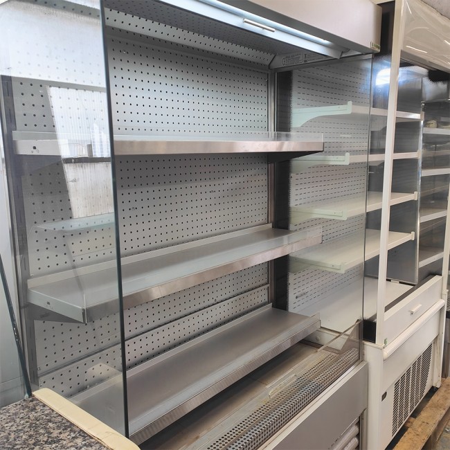 Frost Tech Dual Multideck Display Fridge - ECO MD60/120 - Latest Used ...