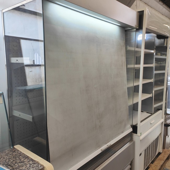 Frost Tech Dual Multideck Display Fridge - ECO MD60/120 - Latest Used ...