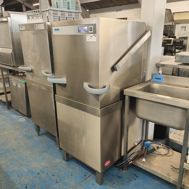 Winterhalter Pass through Dishwasher - PT M - USED CATERING EQUIPMENT