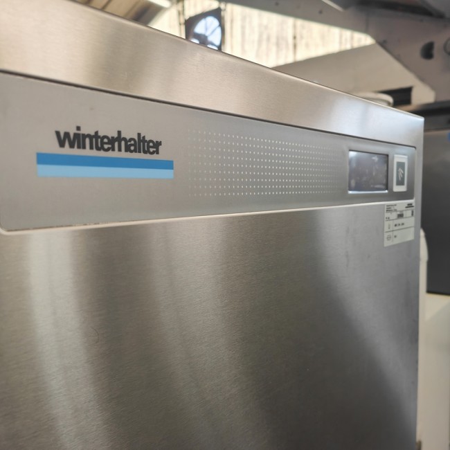 Winterhalter Pass through Dishwasher - PT M - USED CATERING EQUIPMENT