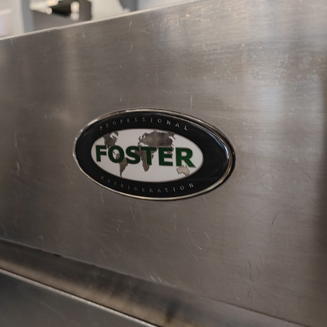 Foster Ice Machine - F85