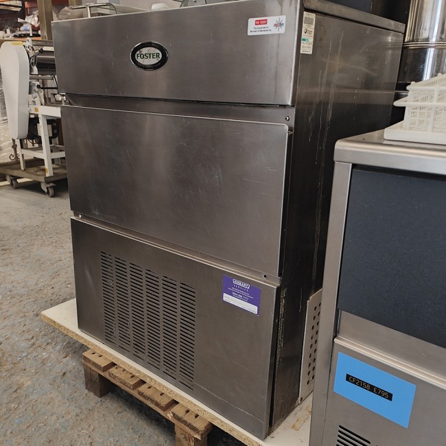 Foster Ice Machine - F85