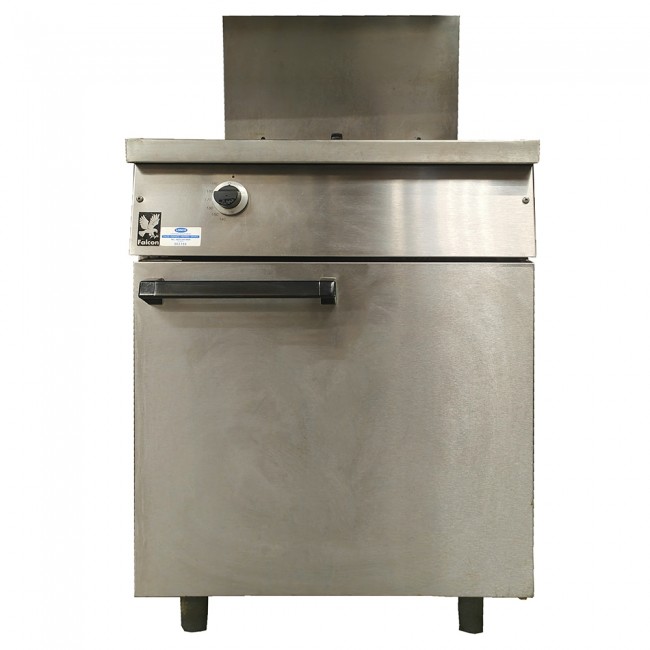 Falcon Gas Free Standing Fryer - E3860 - USED CATERING EQUIPMENT