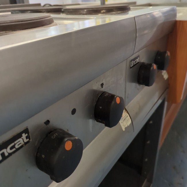 Lincat Electric Boiling Ring - Bundle - Used Countertop Cooking - Used ...