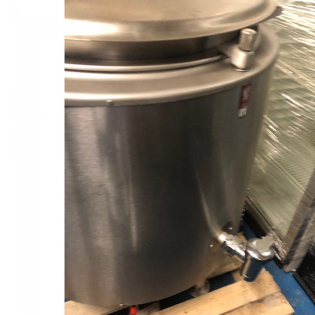 Falcon Dominator Boiling Pan