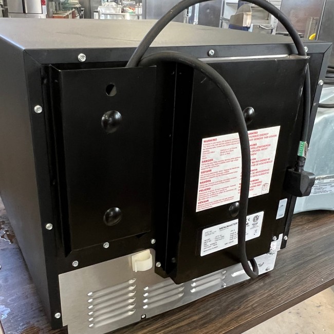 Menumaster JET514 High speed combination Jetwave oven