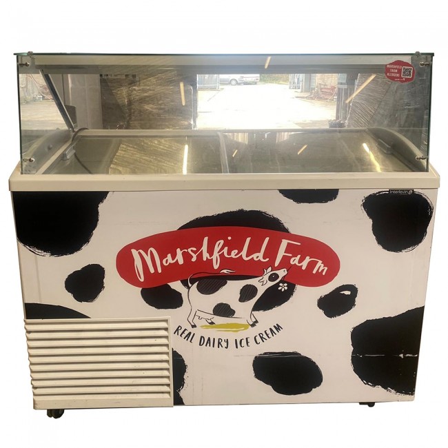 Mondial Framec srl Ice Cream Freezer Scoop Display - E4373M0400 - Used ...