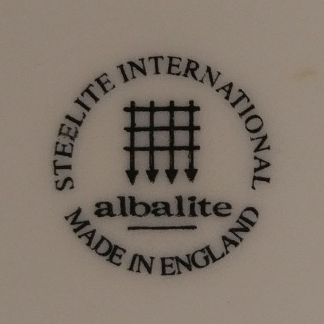 Steelite 10.5" Commercial Plates