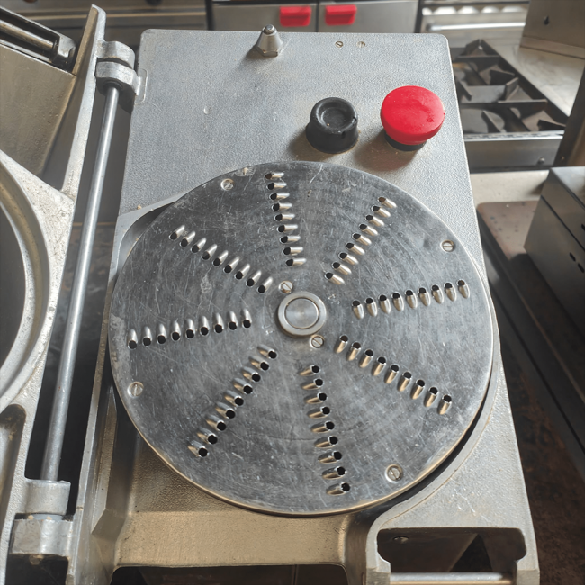 Crypto Peerless peeler - TRS - USED CATERING EQUIPMENT