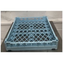 Used warewasher rack (Open cup)