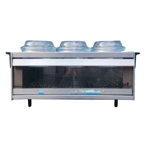 Hostess Hot Plate